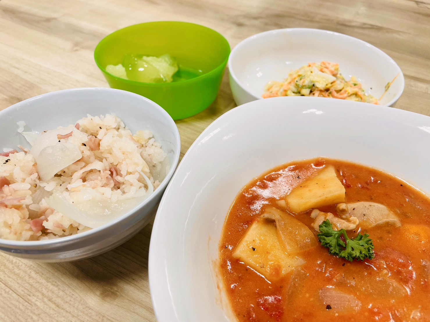 【b-lab食堂】3年ぶりに開店しました！ | ビーラボブログ | ビーラボ（b-lab）文京区青少年プラザ